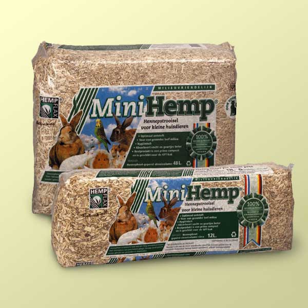 Hempflax Mini-Hemp, 48 L