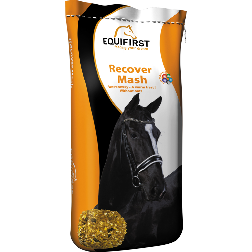 Equifirst recovery mash 20kg